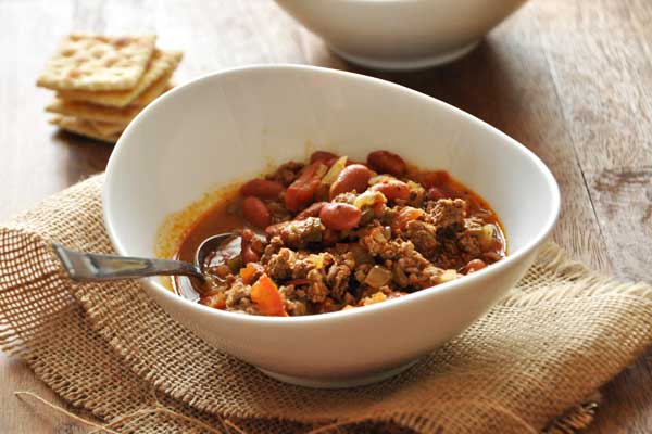 Barack Obama Chili Recipe