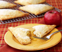 Flaky Apple Turnovers - Diet Recipe