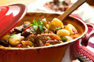 Provencal Beef Stew - Diet Recipe