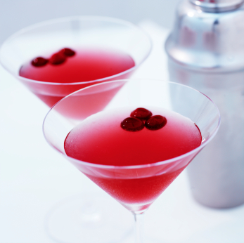 Cranberry Cosmo Recipe | Cranberry Cocktail