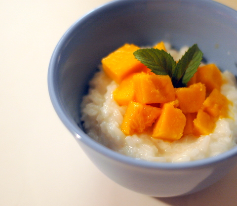 Crock Pot Rice Pudding With Fruit - Diet Recipe