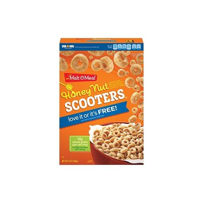 Honey Nut Scooters Cereal Nutrition Facts | Besto Blog